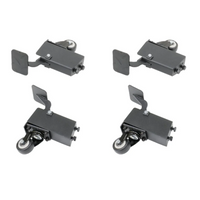 Laguna 110002 Castor Set for 110001 Stand