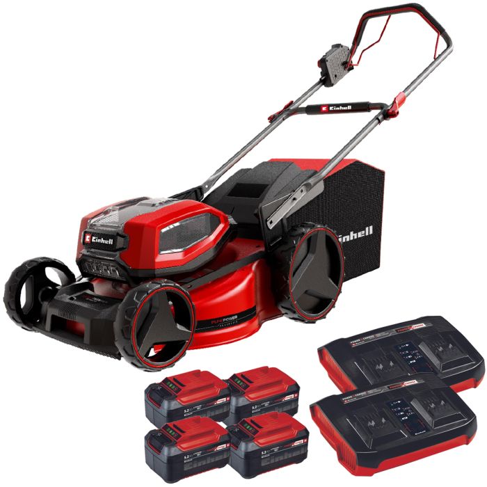 Einhell 3413322 36V 21" Cordless Lawn Mower Kit