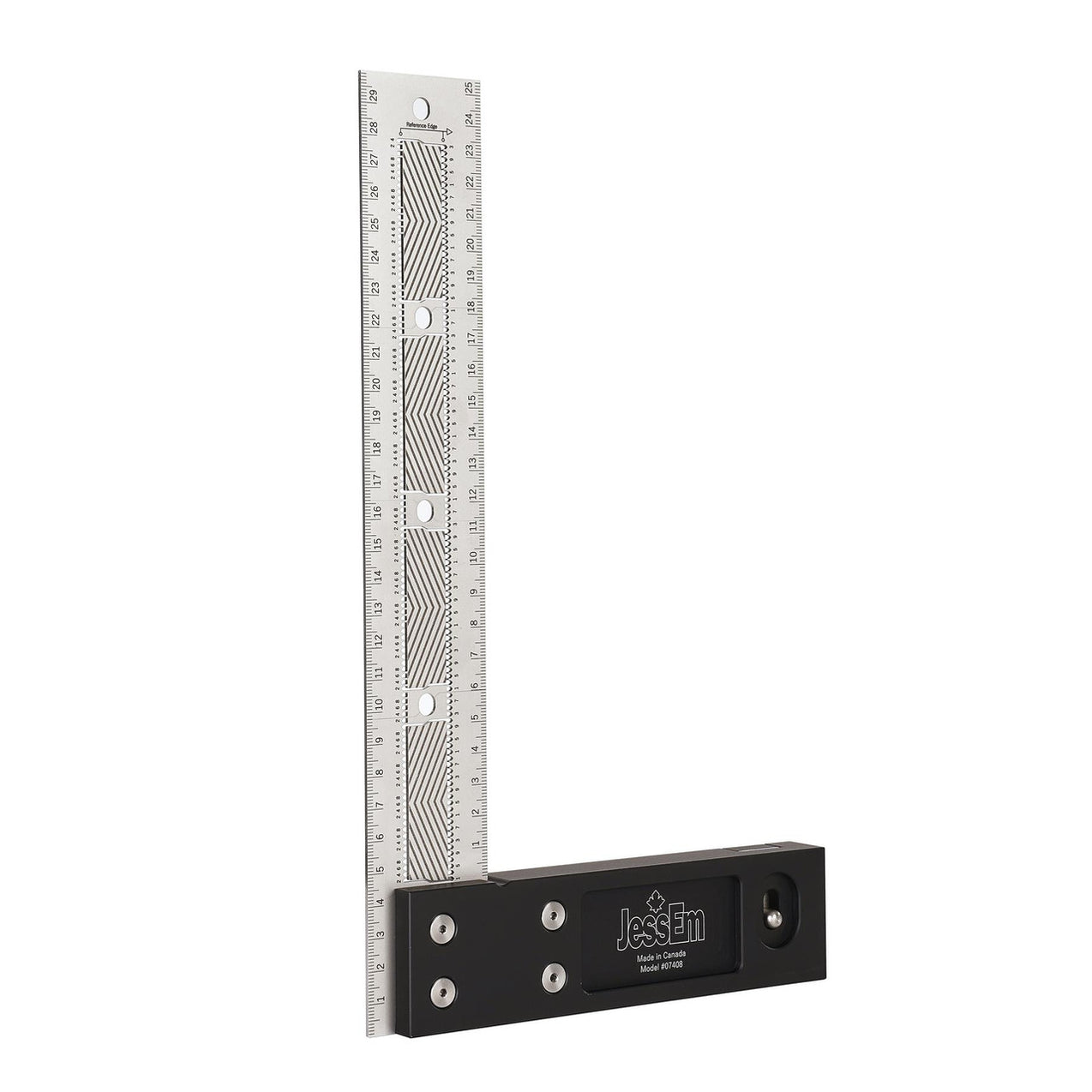 JessEm Stainless Steel Precision Woodworking Squares