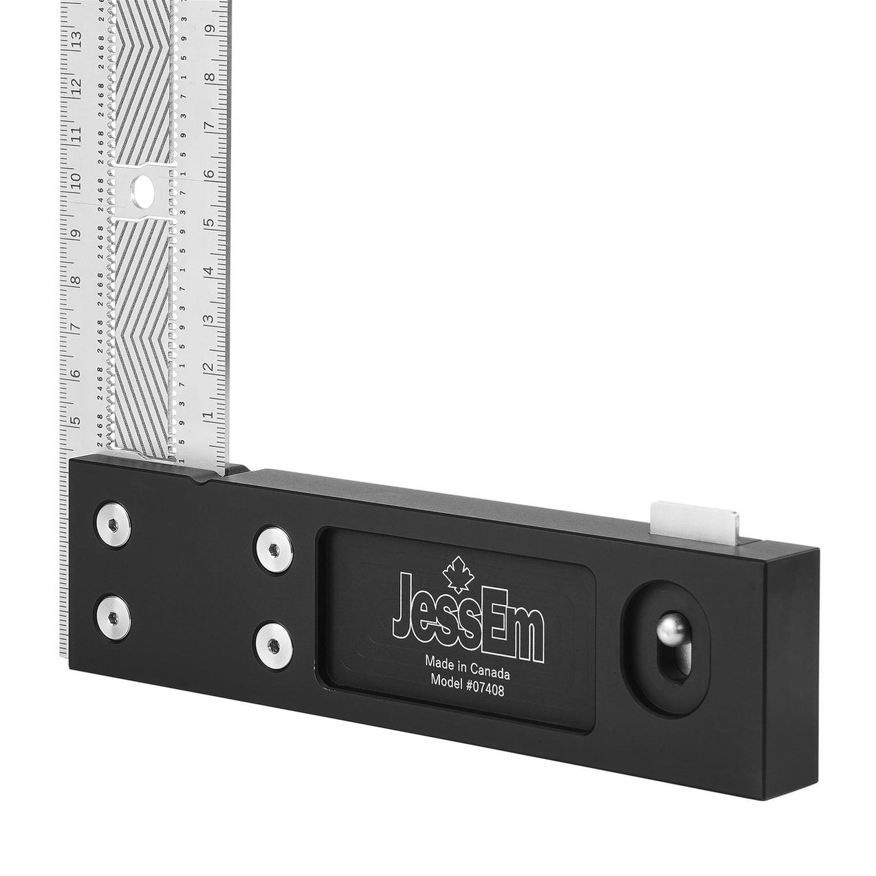 JessEm Stainless Steel Precision Woodworking Squares