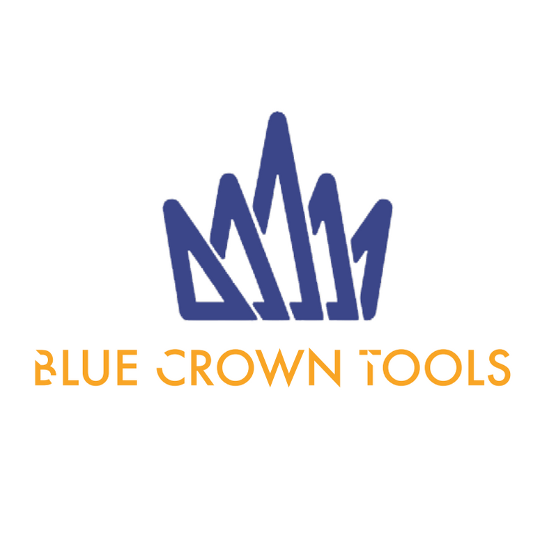 Blue Crown Tools Acrylic 'Bowtie' Template Set