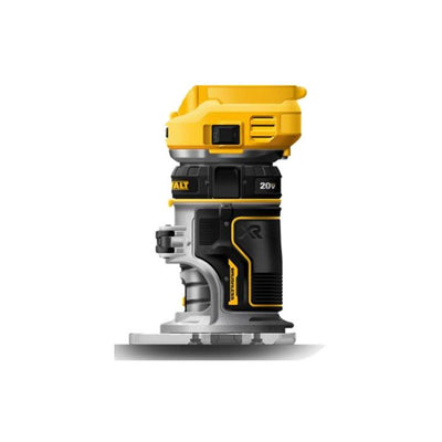 DeWalt DCW600B 20V Max Compact Router - Bare Tool