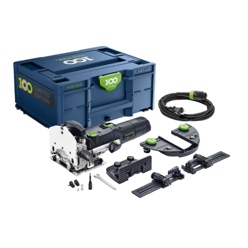 Festool 578243 '100 Years' Domino Joiner DF500Q Set