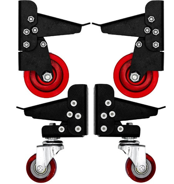 JessEm 05152 Multi-Purpose Caster Set