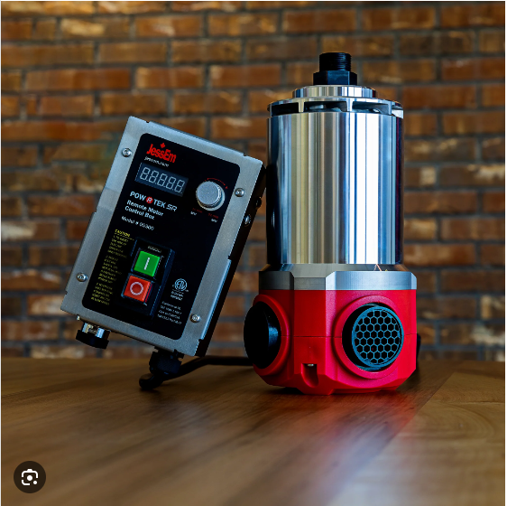 JessEm 05300 Pow-R-Tek SR 3.25HP Router Table Motor