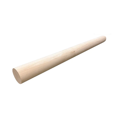 Hard Maple Baseball Bat Blank - 2-3/4" x 2-3/4" x 36"