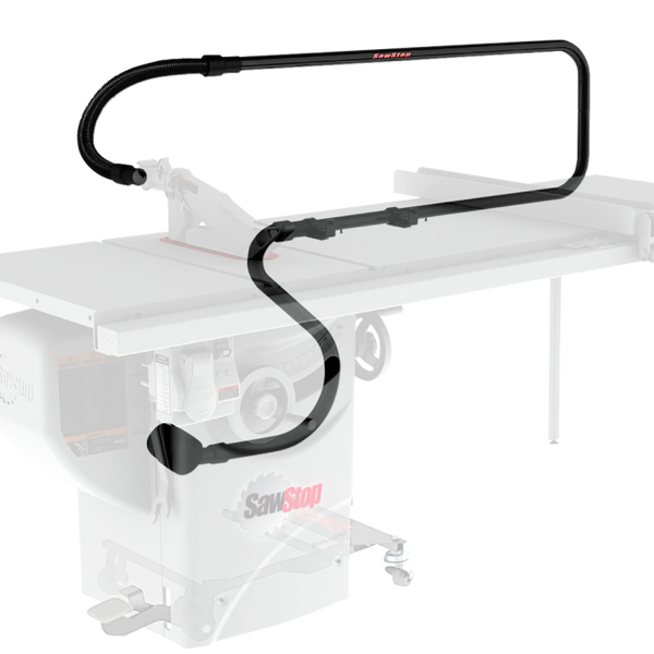 SawStop TSA-ODC Overarm Dust Collection