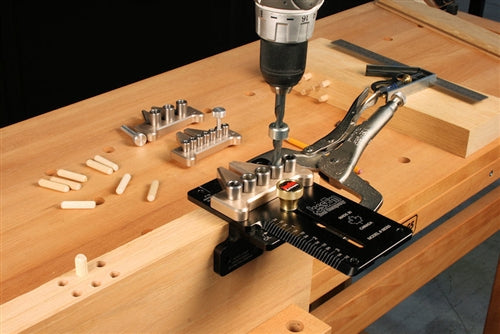 JessEm 08350-MK Dowelling Jig Master Kit