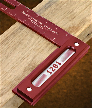Woodpeckers 1281R-300 300mm Precision Square