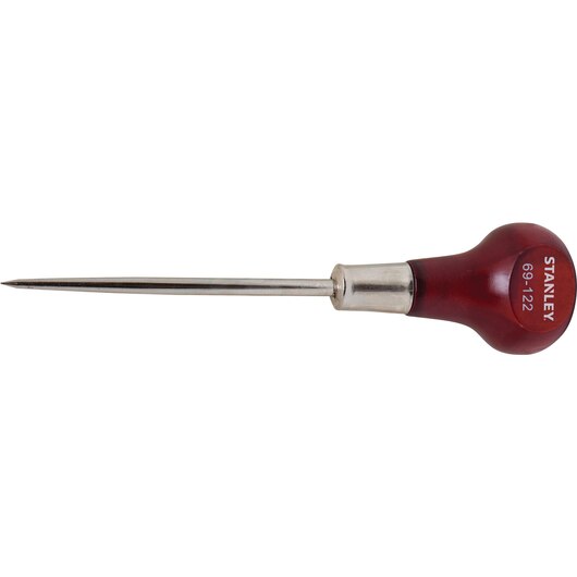 Stanley 69-122 Wood Handle Scratch Awl