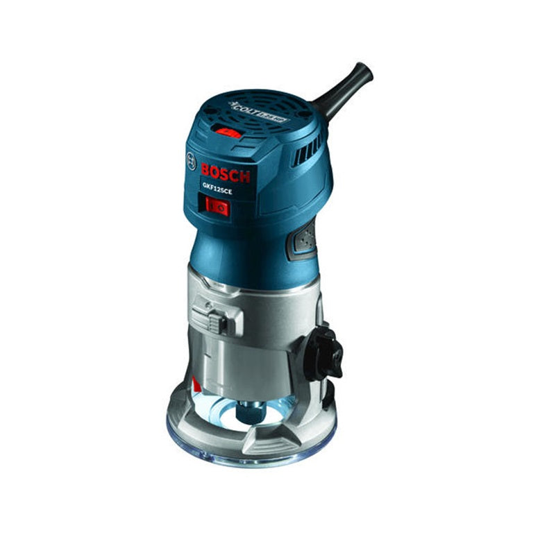 Bosch GFK125CEN 1.25HP Variable Speed Palm Router