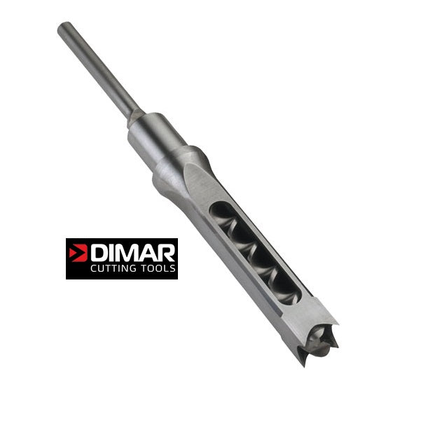 DIMAR MQD-003 3/8" Mortise Chisel & Bit - 5/8" Shank
