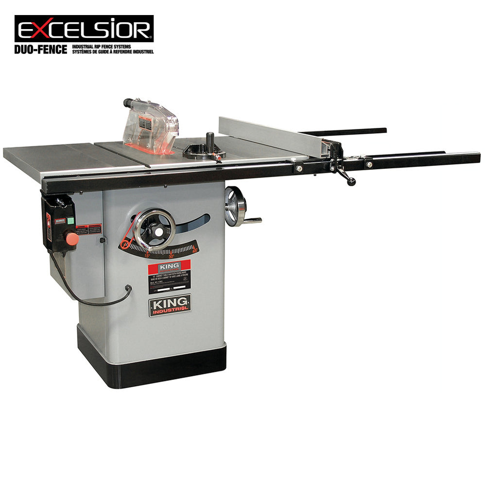 Shop Table Saws & Accessories | Marson Equipment