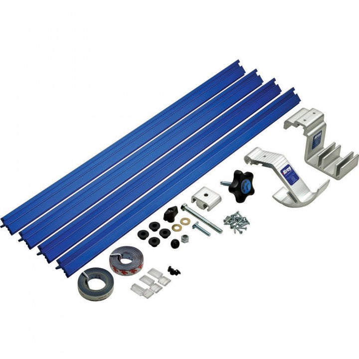 Kreg KMS8000 Precision Trak & Stop Kit