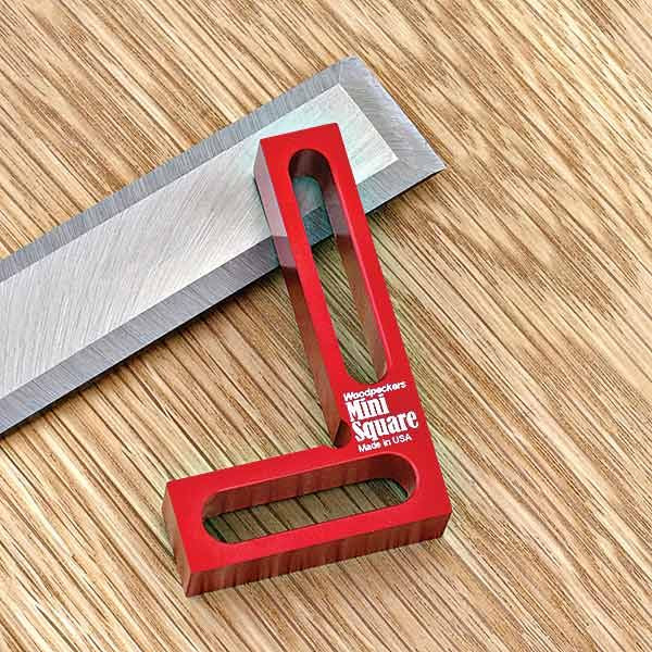 Woodpeckers Mini Square