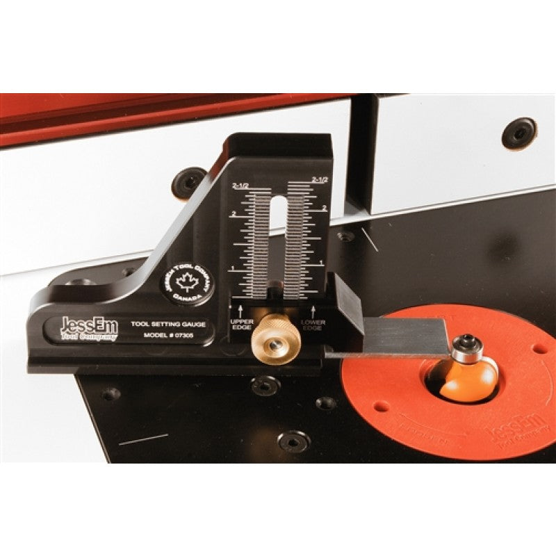 JessEm 07305 Tool Setting Height Gauge