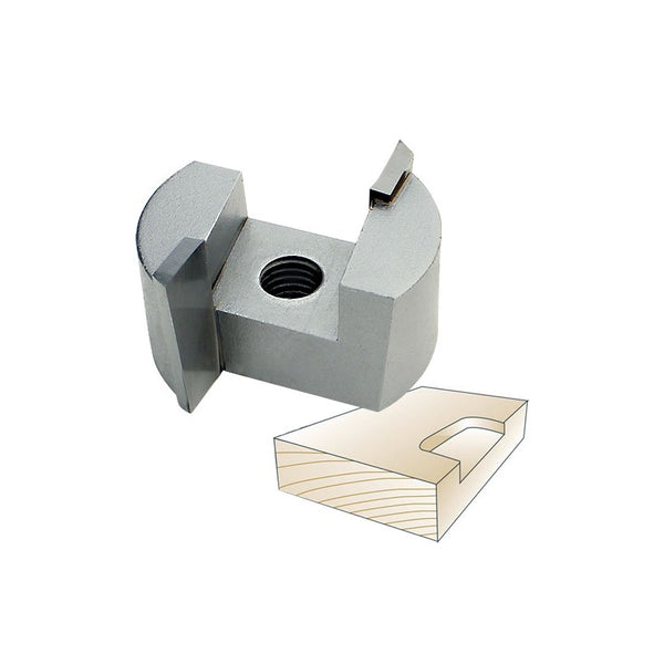 DIMAR MB-12 Screw Type Mortising Bit, 3/4" Diameter