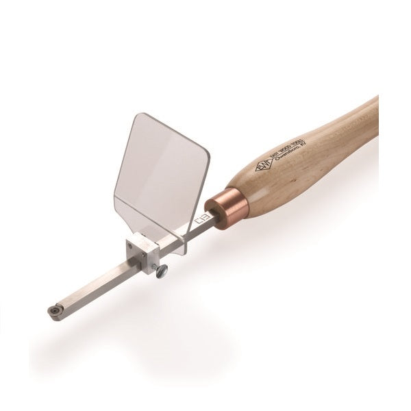 Easy Wood Tools 1700 1/2" Bar Lexan Chip Deflector