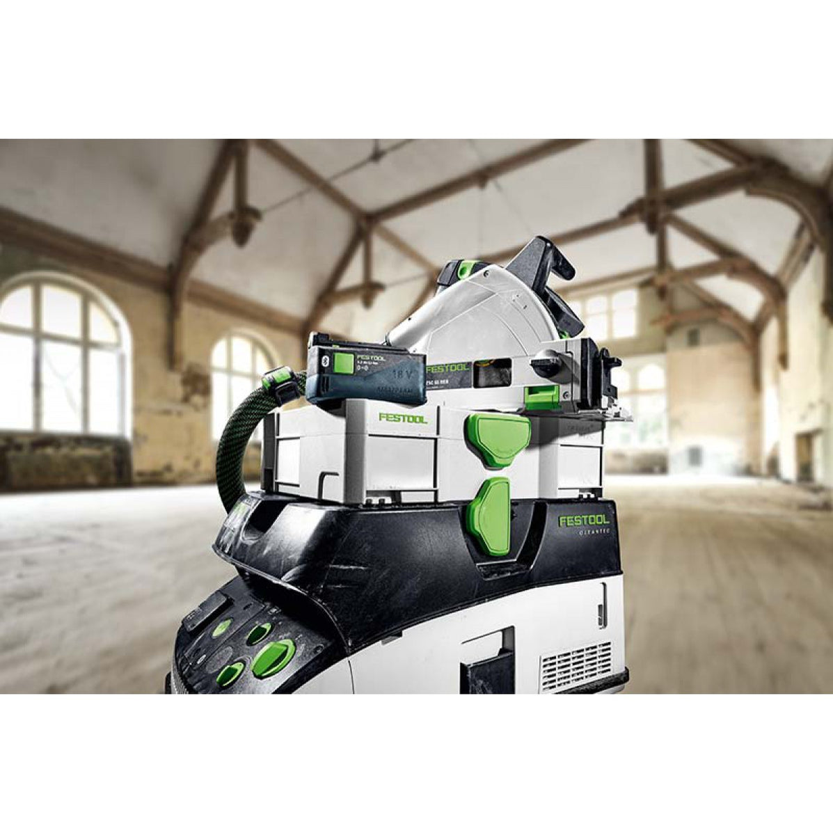 Festool 577871 CT 26 EI Hepa Dust Extractor