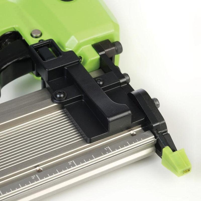 Grex H850LX 21G 2" Brad Nailer + Edge Scale