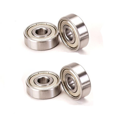 King 13-14331930 Guide Bearing Replacement Set (4pc) - KC-1433FXR Band