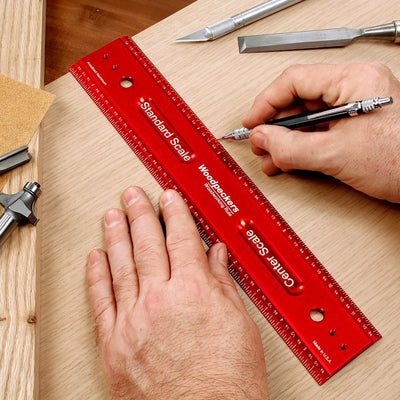 Woodpeckers WWR Woodworking Rules