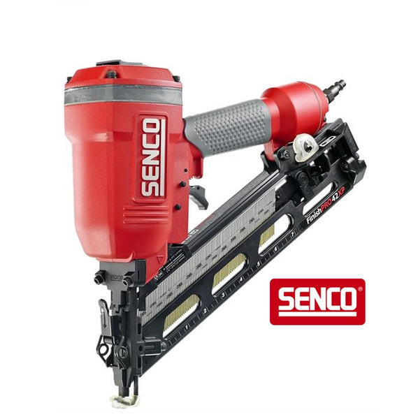 Senco FP42XP 2-1/2" Angled Finish Nailer - 15G