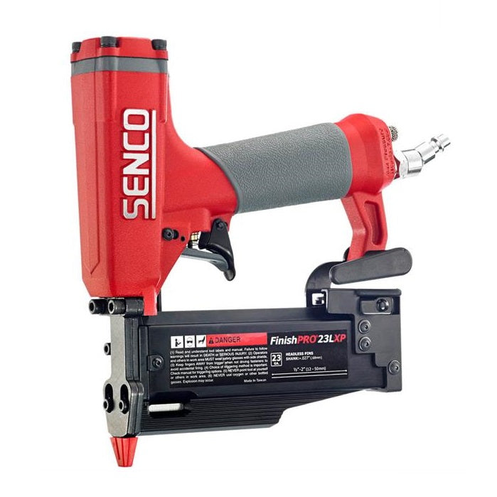 Senco FinishPro 23LXP Headless Pin Nailer - 23G